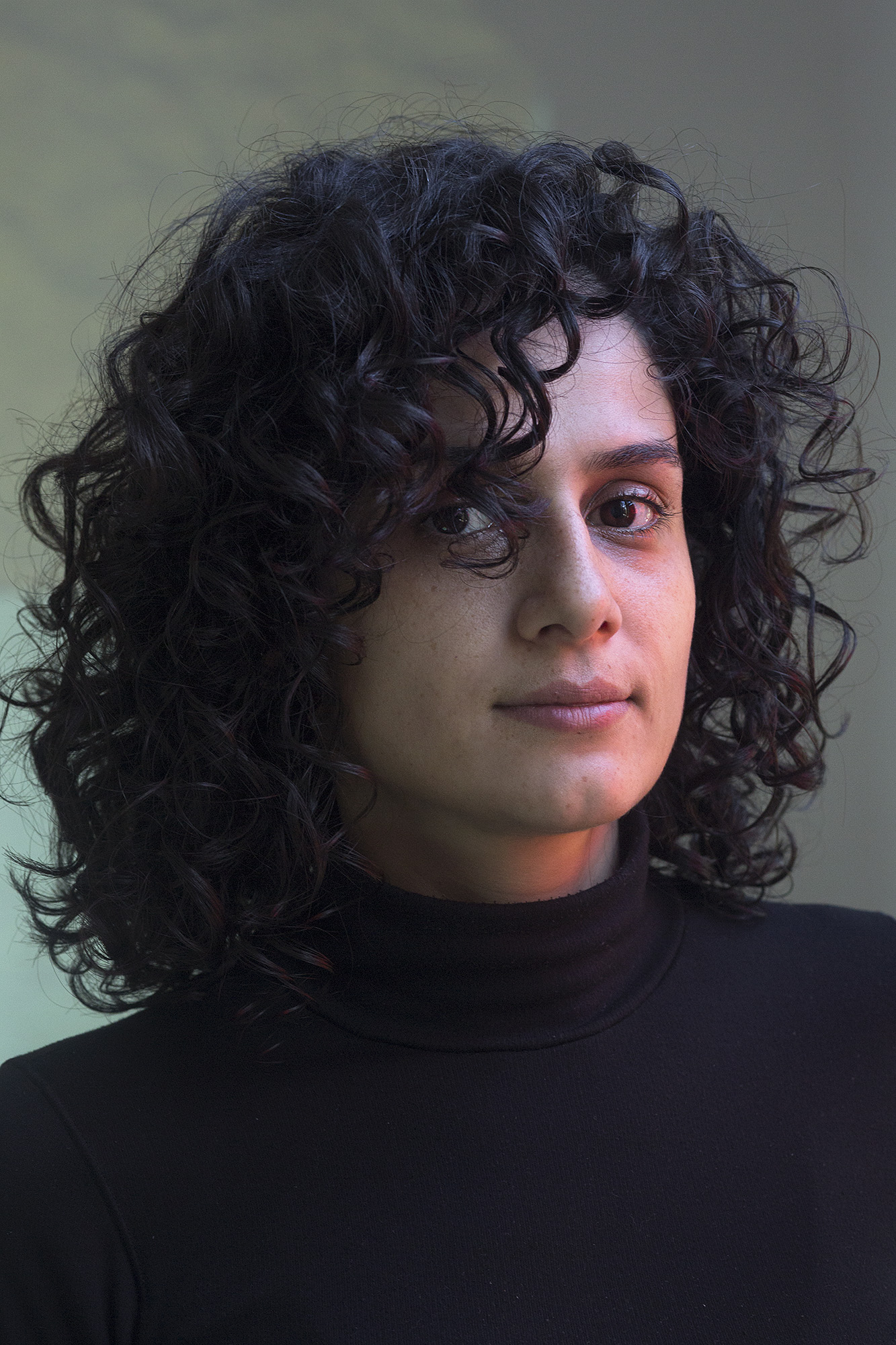 Neda Saeedi – visitmytent