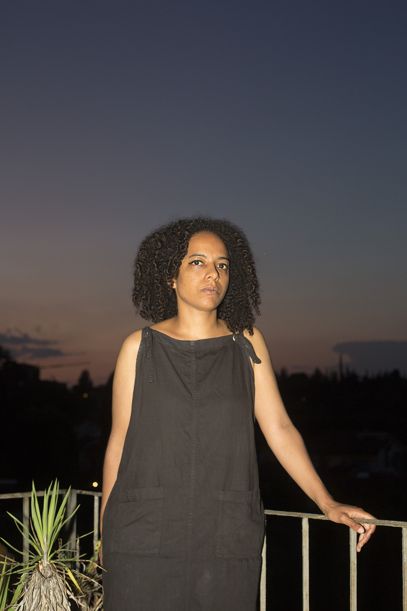 Jessica Ekomane – visitmytent